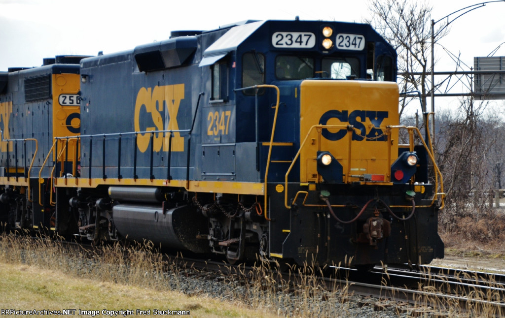 CSX 2347